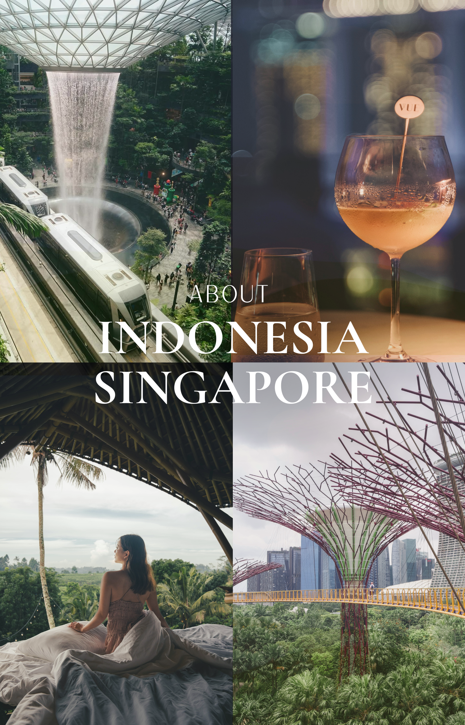 インドネシアとシンガポールを今旅すべき理由とは？〜おすすめスポットもご紹介〜｜tabimuse